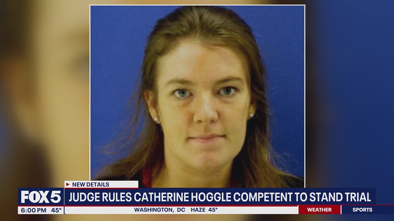Catherine Hoggle deemed competent to stand trial in missing children case