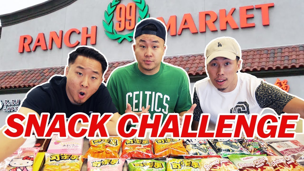 Unique Asian snacks to try across the US.: Part one