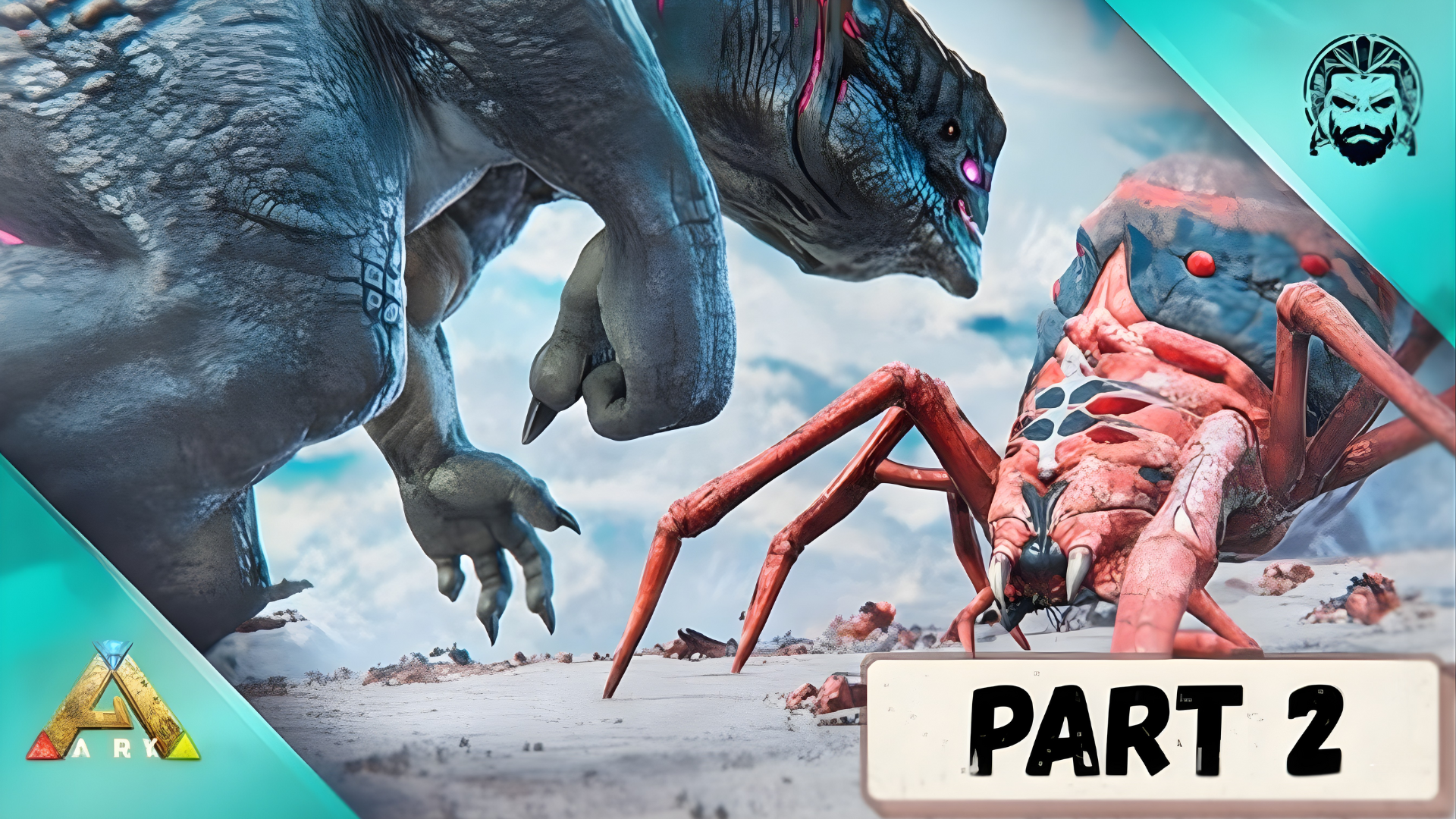 10,000 Araneos vs. the King Titan – ARK Survival Evolved [E160] part 2