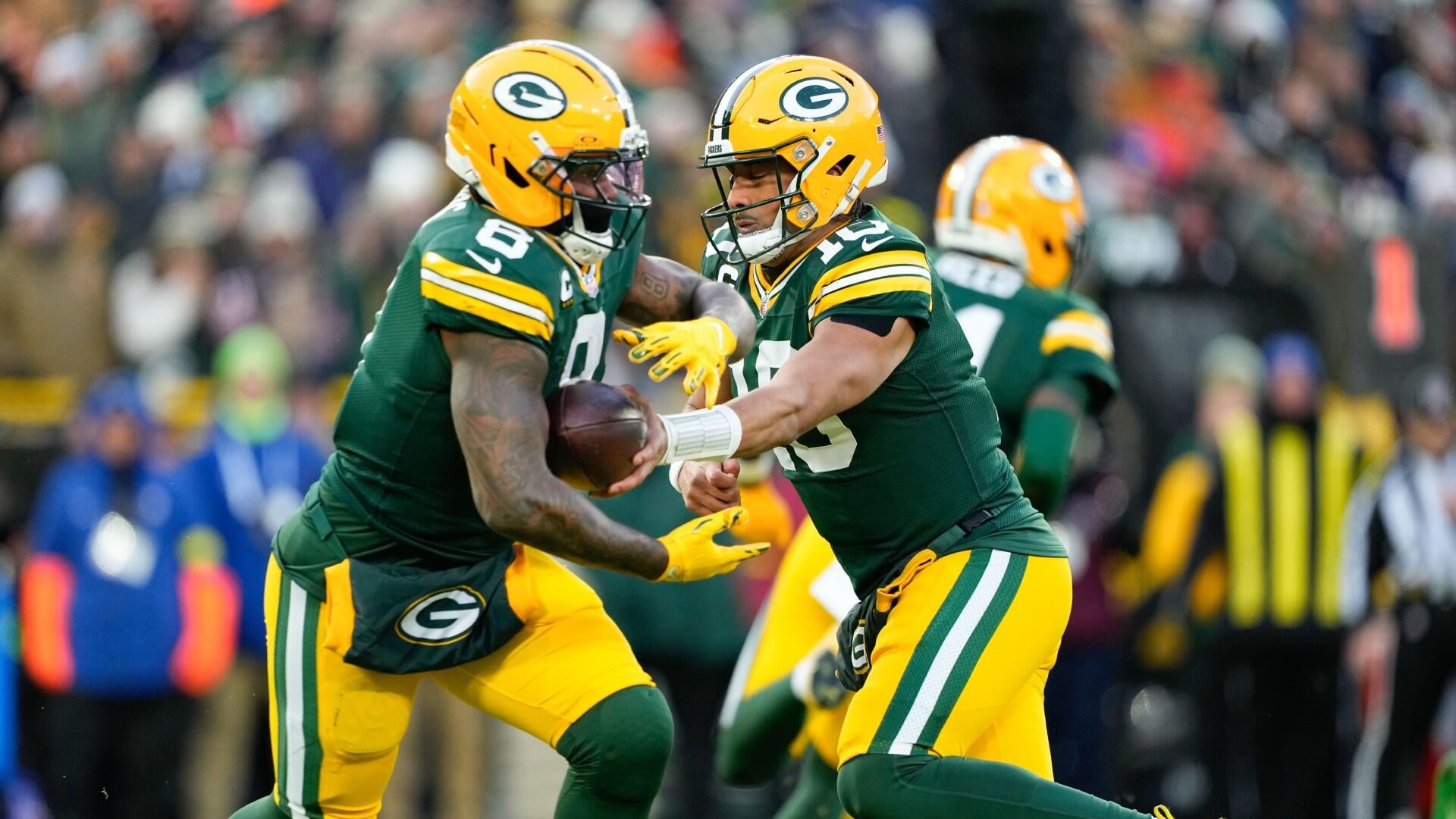 NFL schedule Week 17 changes: Texans-Chargers, Ravens-Packers selected ...