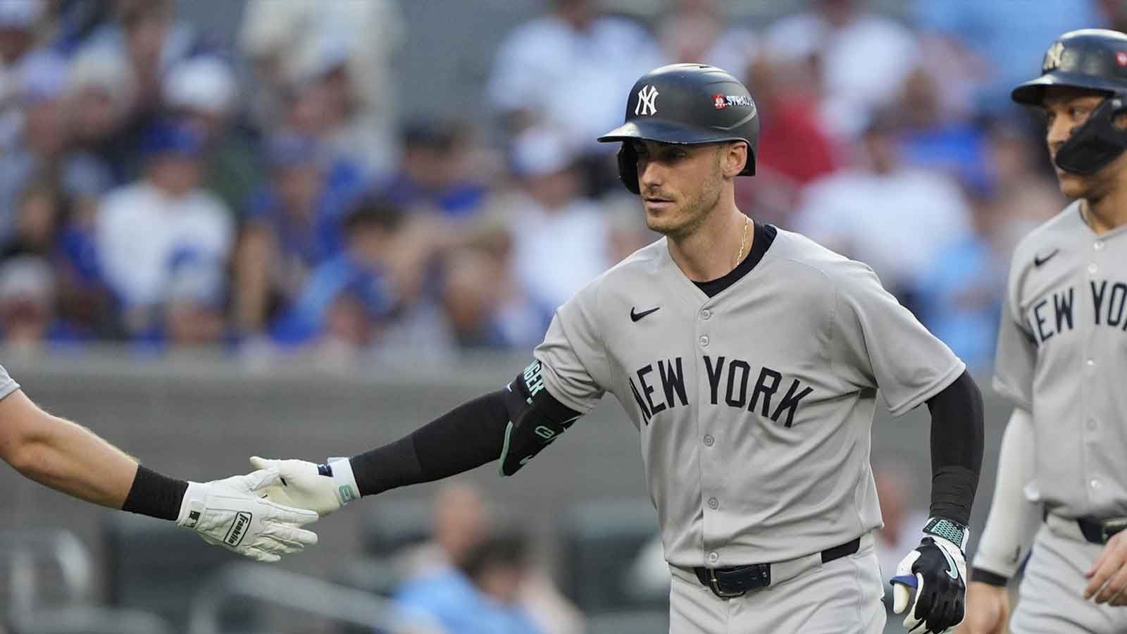 Count New York Yankees out for any Cody Bellinger bidding wars