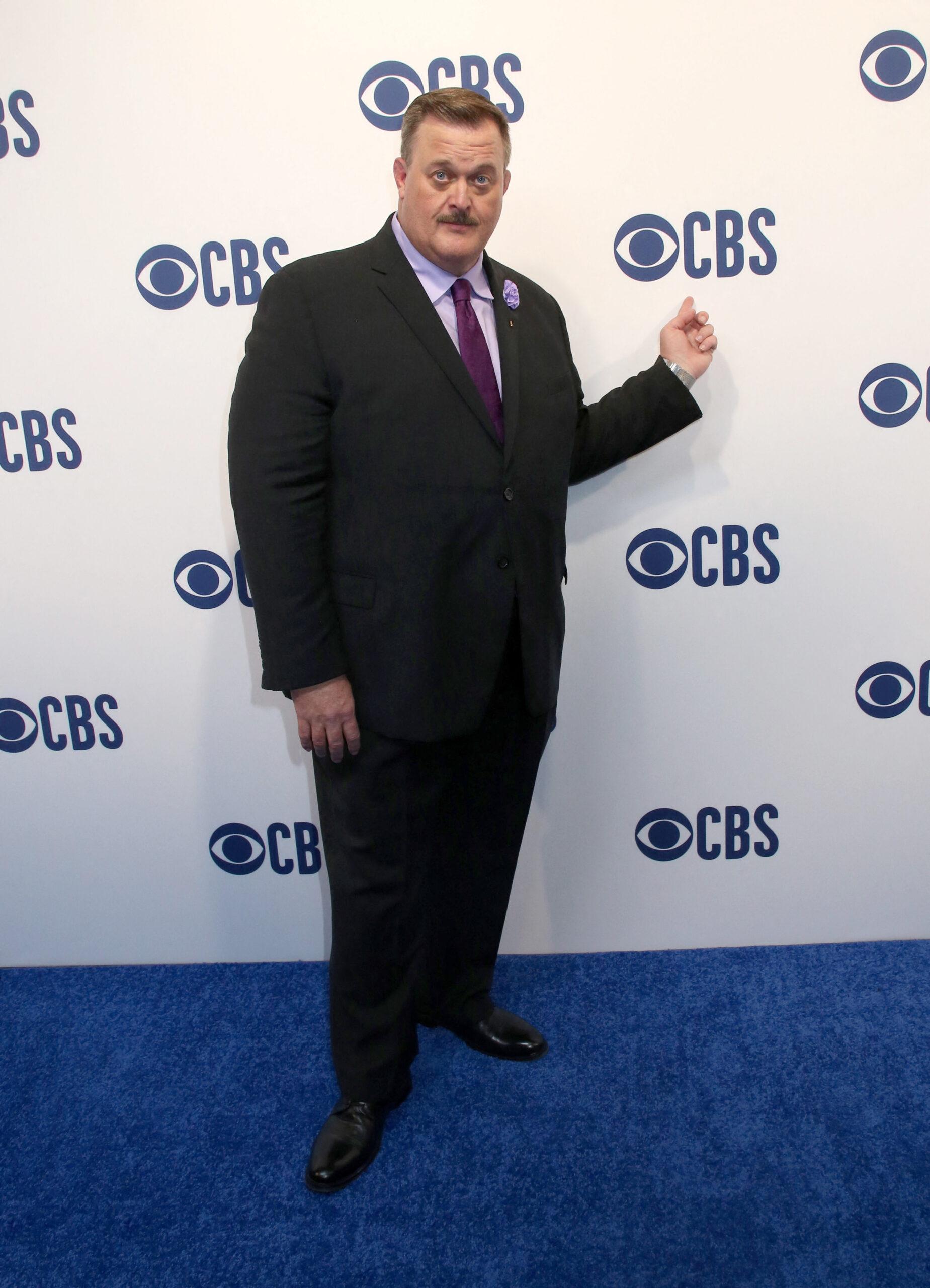 Mike & Molly star Billy Gardell unrecognizable after 170-pound weight loss