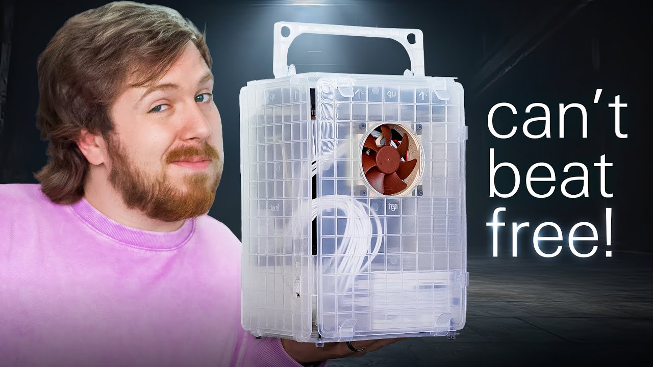 This case is free (so you can't complain) - Teenage Engineering Computer-2