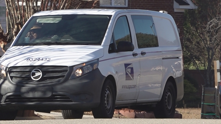 Pair of USPS employees arrested in connection to Macon mail theft ...