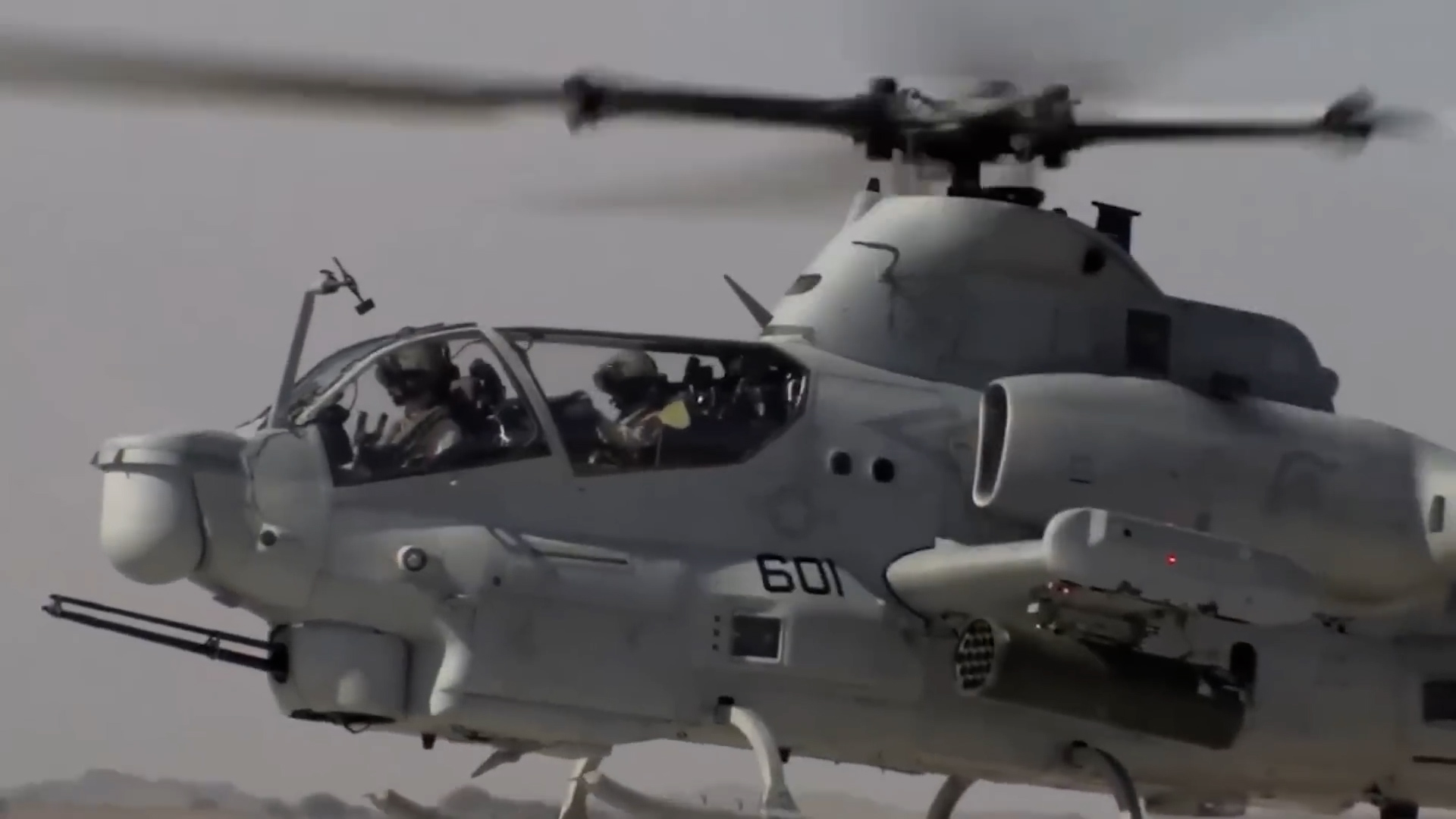 From King Cobra to Super Cobra: How the Marines built their perfect gunship