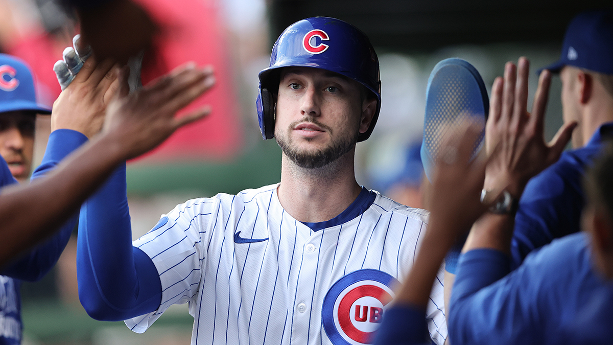 Dodgers hit with troubling truth regarding Kyle Tucker signing