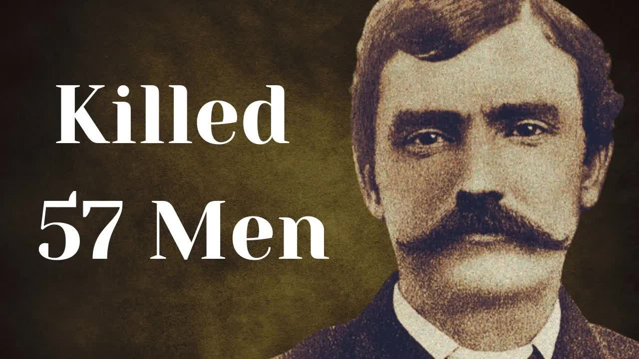 Outlaw, sheriff, dead man: The strange life of King Fisher