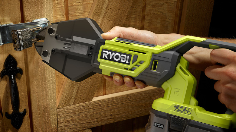 What to know about the Ryobi 18V ONE+ bolt cutter before you buy