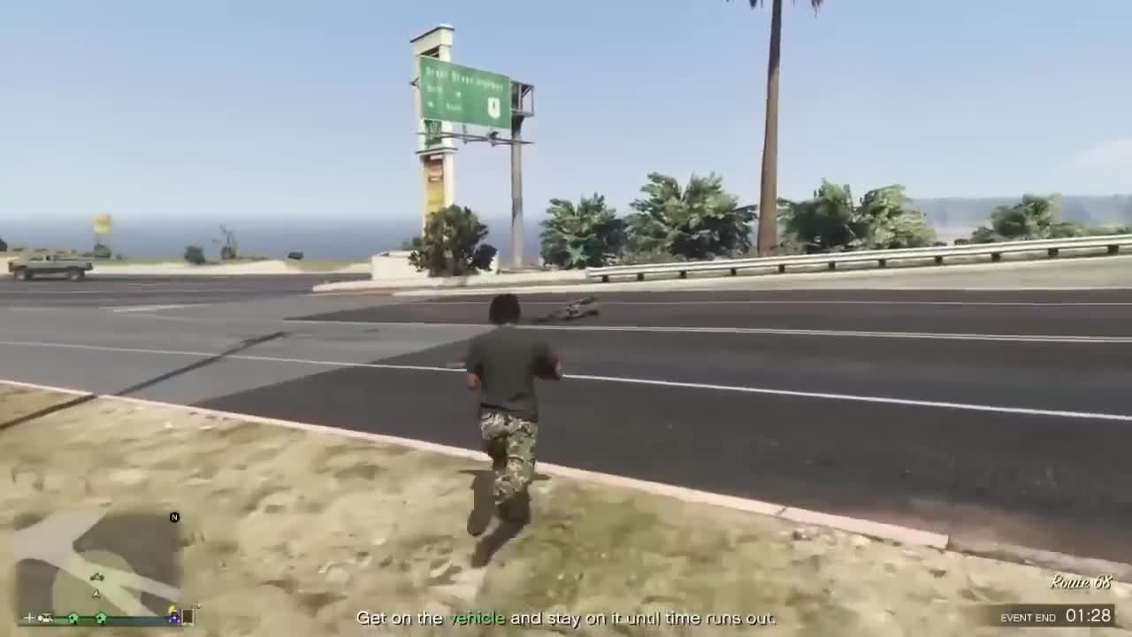 GTA 5 best moments - trolling and getting trolled! (XpertThief funniest ...