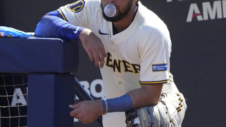 Milwaukee Brewers lose 6 prospects in 2025 Rule 5 Draft, select RHP ...