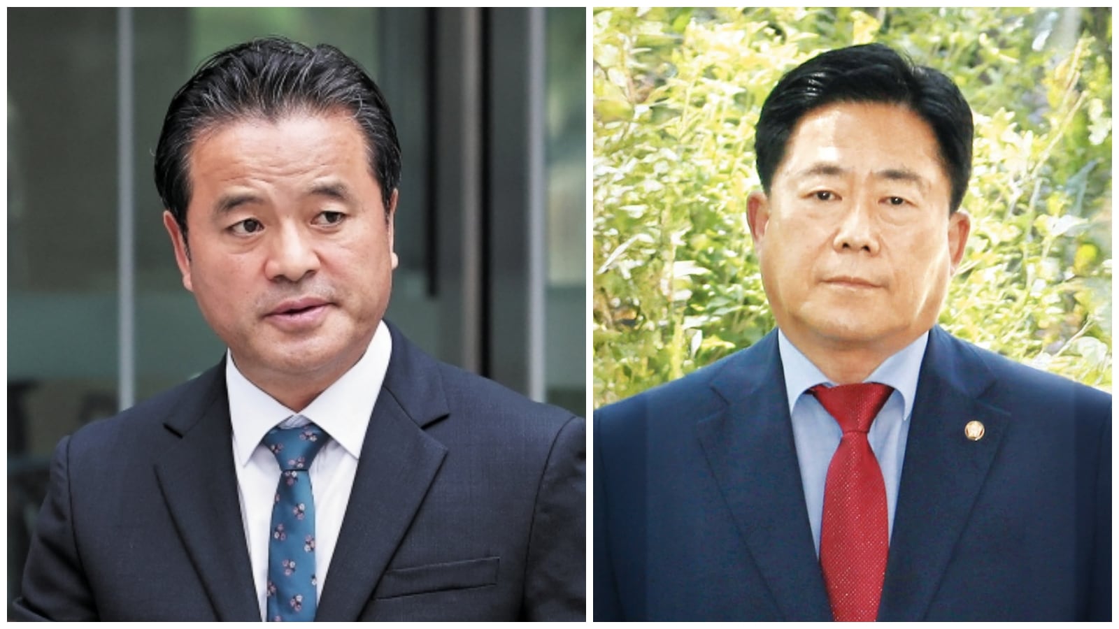 Exclusive: Chun Jae-soo charged in Unification Church bribery case