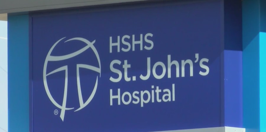 Minor flooding at Springfield’s HSHS St. John’s Hospital not affecting ...