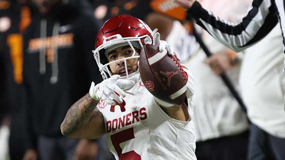 Six Oklahoma players land on AP's All-SEC team