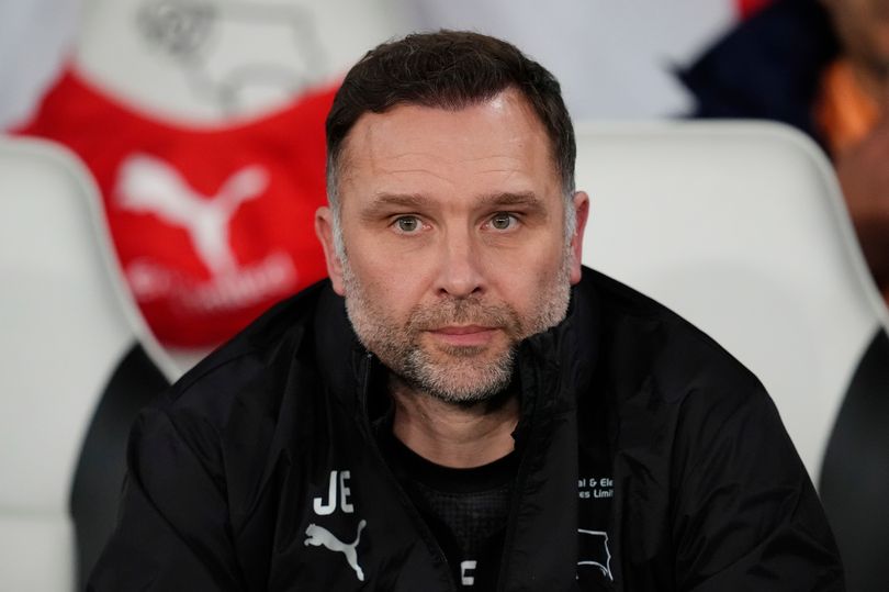 John Eustace issues Derby County transfer update after Curtis Nelson exit