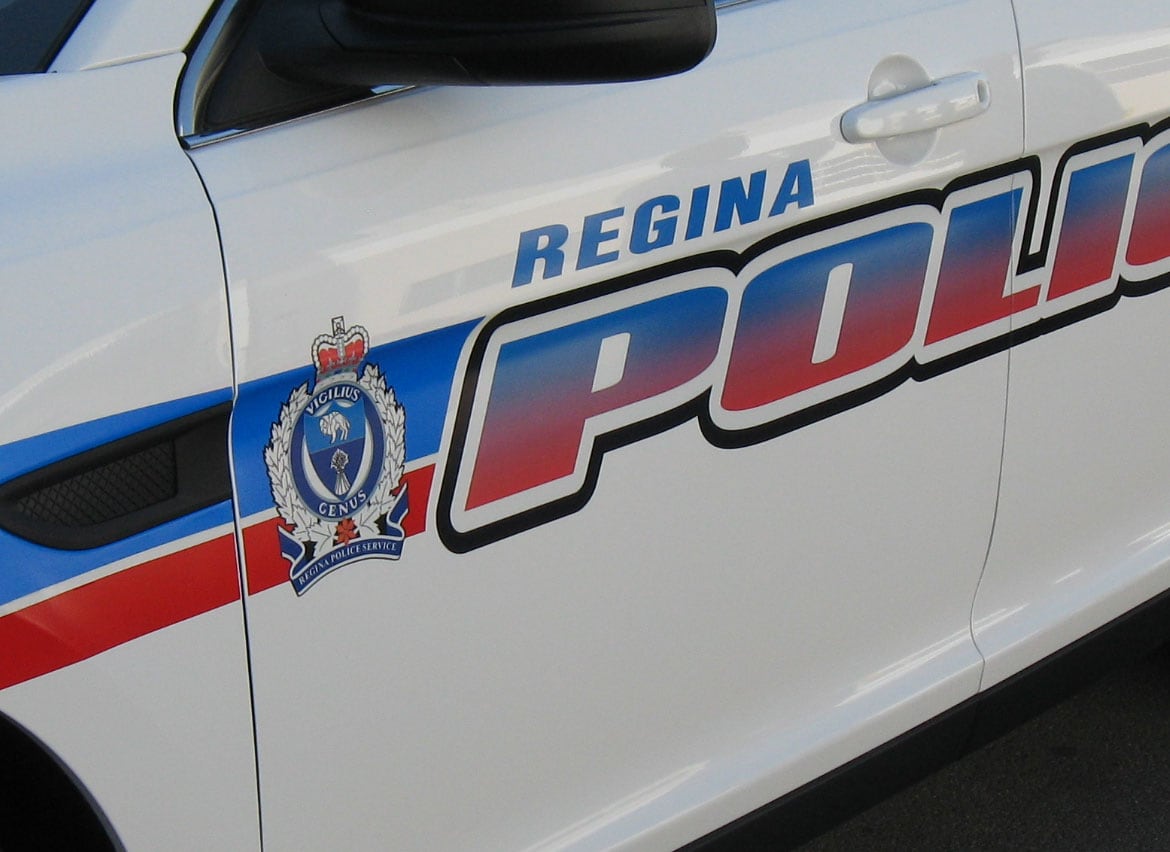 26-year-old man charged after Regina police find body in a vehicle