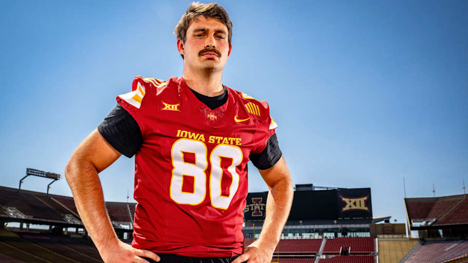 Iowa State Cyclones specialist leaving program, declaring for 2026 NFL ...