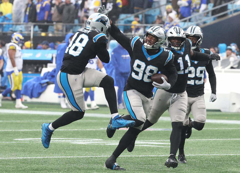 Panthers win a lot of close games: Why Canales, players think they ...