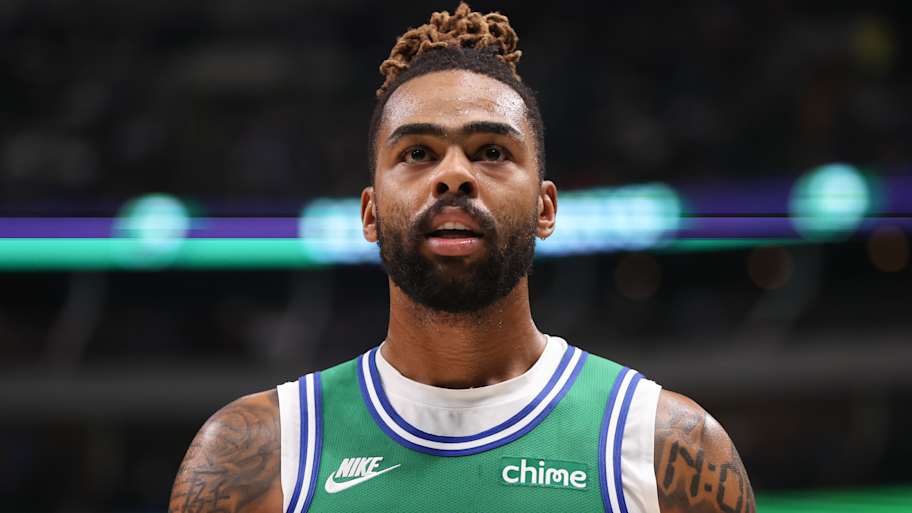 Mavericks can't wait to trade D'Angelo Russell if new rumors are true