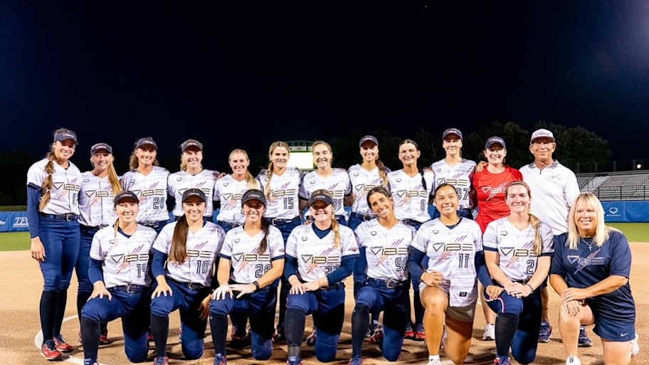New professional softball league to launch in 2026