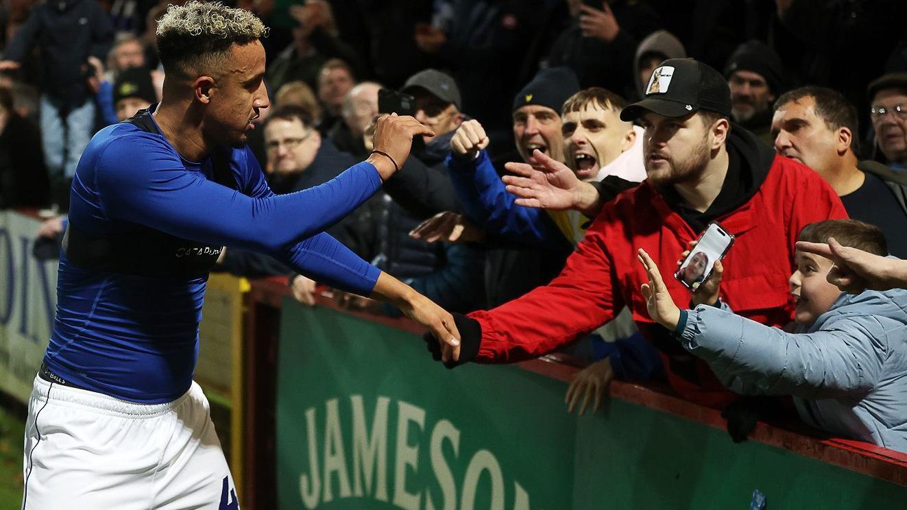 Robinson 'happy to play' Cardiff part despite bench role