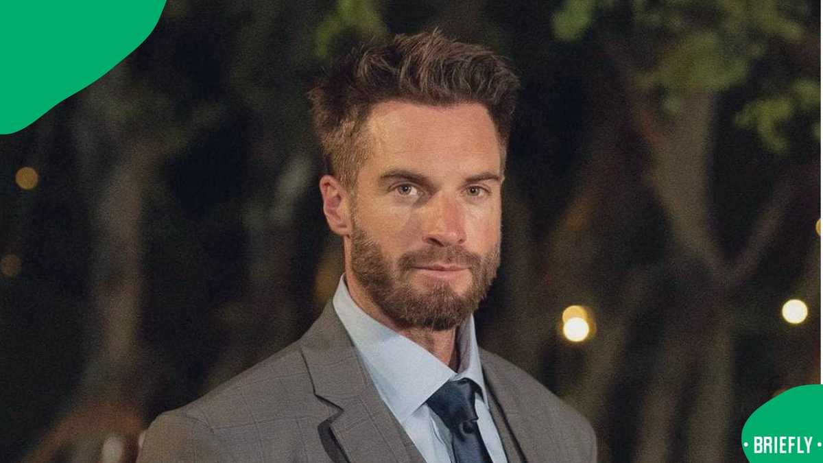 Photos: 'The Bachelor SA's Marc Buckner announces his new love interest