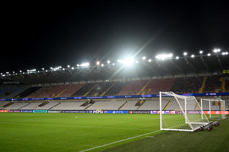 Club Brugge 0-3 Arsenal: Madueke scores twice in big win - Live