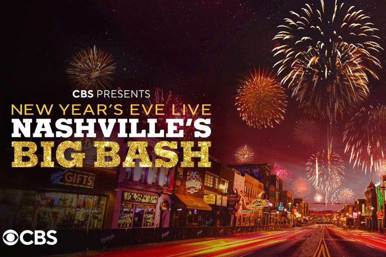CBS's ‘New Year's Eve Live: Nashville's Big Bash' briefly switched to ...