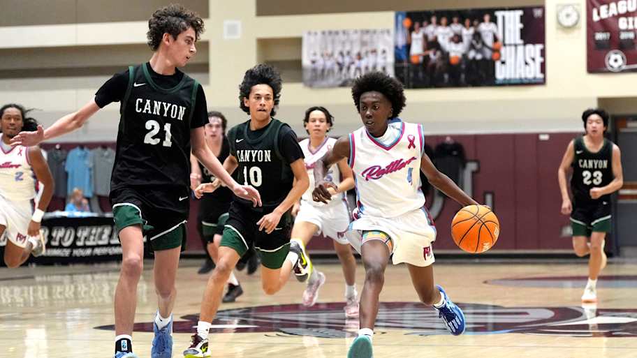 California high school boys basketball final scores, results - December ...