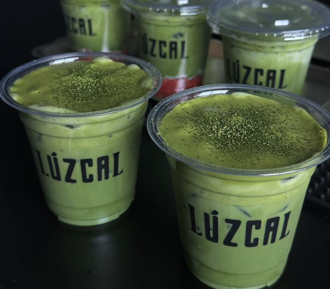 Luzcal Matcha Bar to debut storefront in Happy Valley next year