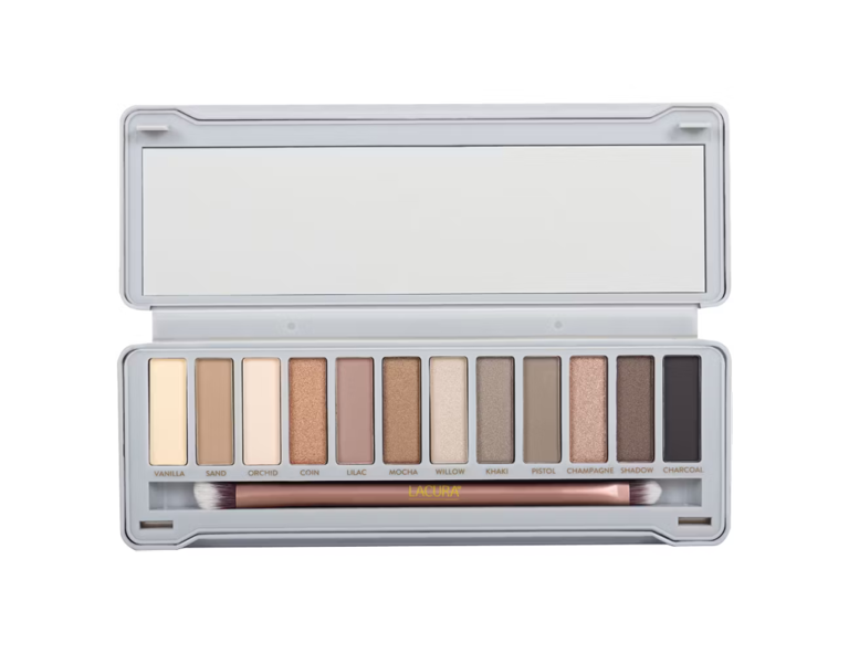 Aldi just brought back its iconic $6 eyeshadow palette that rivals a ...