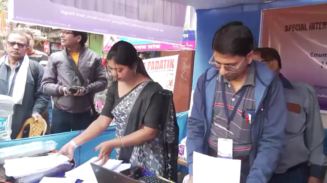 Poll body camp in Kolkata's red-light area to address sex workers ...