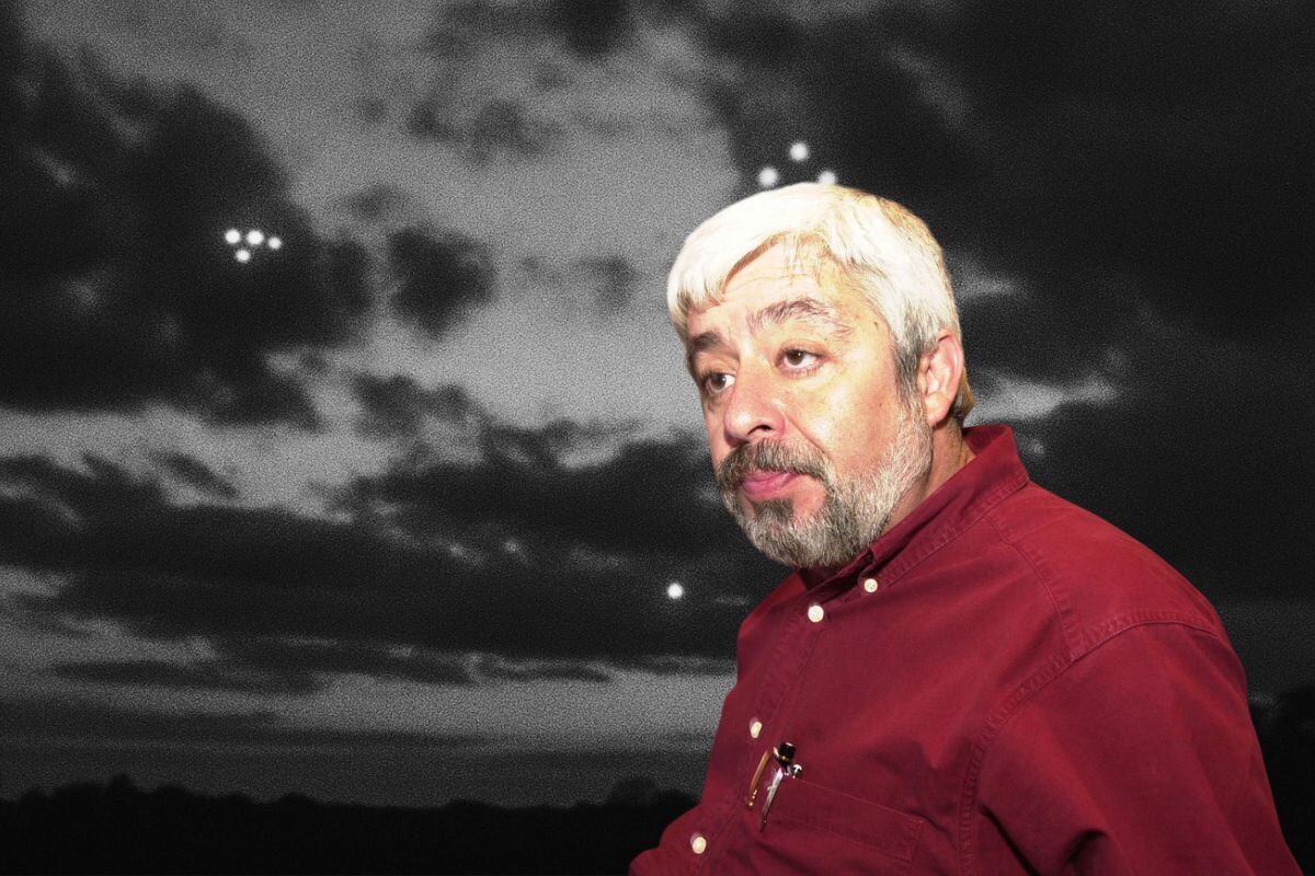 ¿Por qué el nuevo video de Maussan tiene a tanta gente nerviosa? Aquí ...