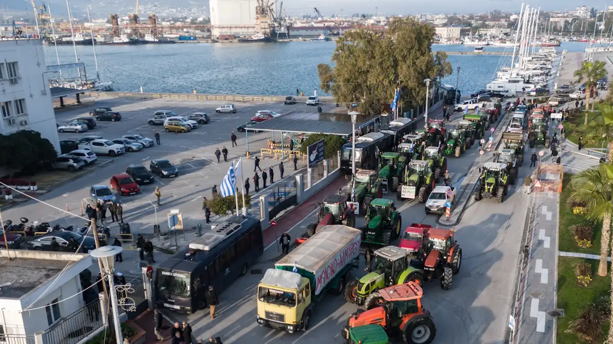 Αγρότες: Τα τρία σενάρια, τι θέλουν, σε τι στοχεύουν, τι ισχύει