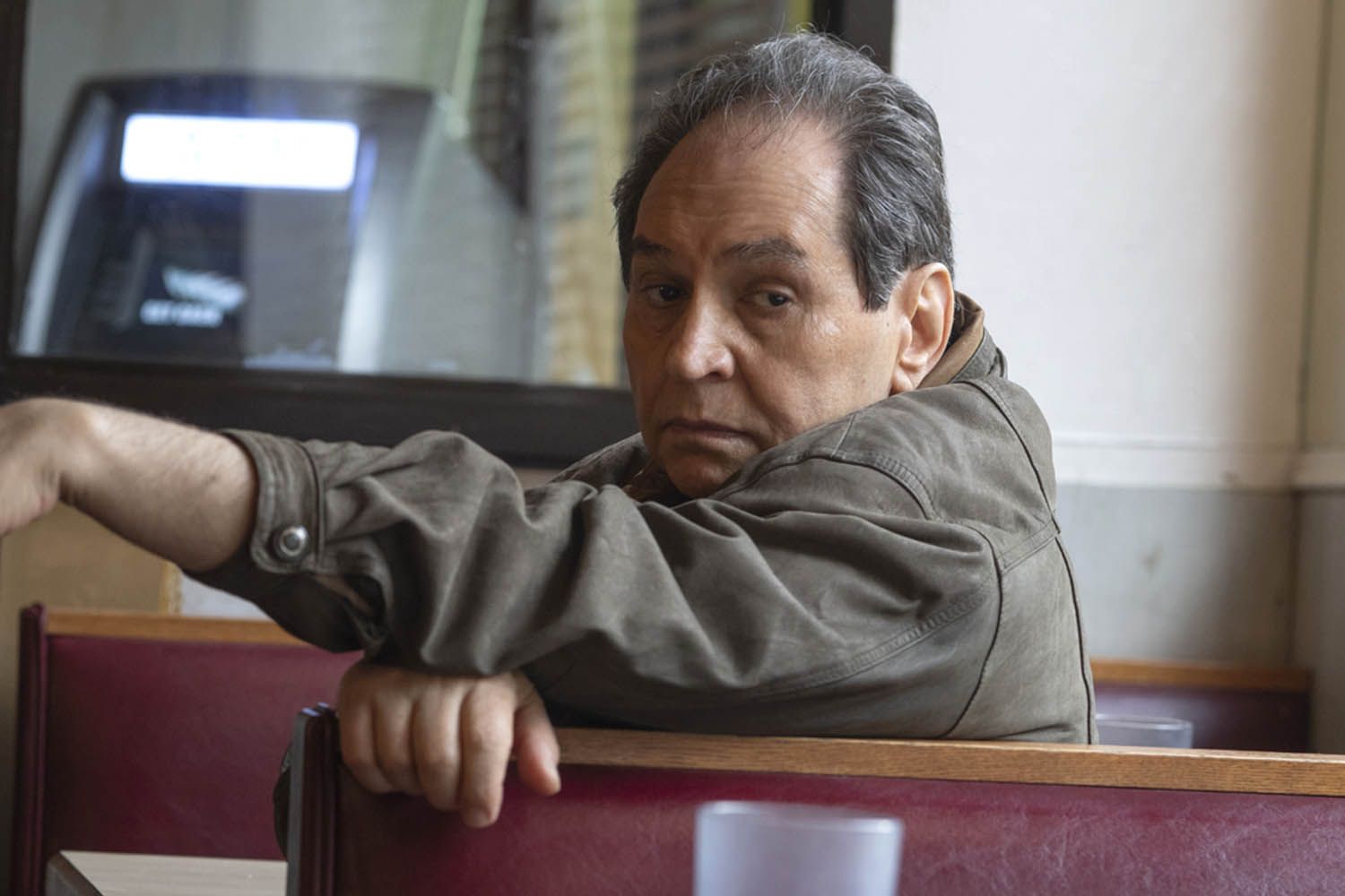 Joseph Tudisco, 76, auditioned for nearly 100 roles before his big ...