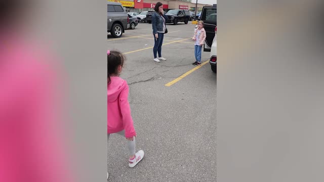 Neighbors and best friends reunite unexpectedly after years apart