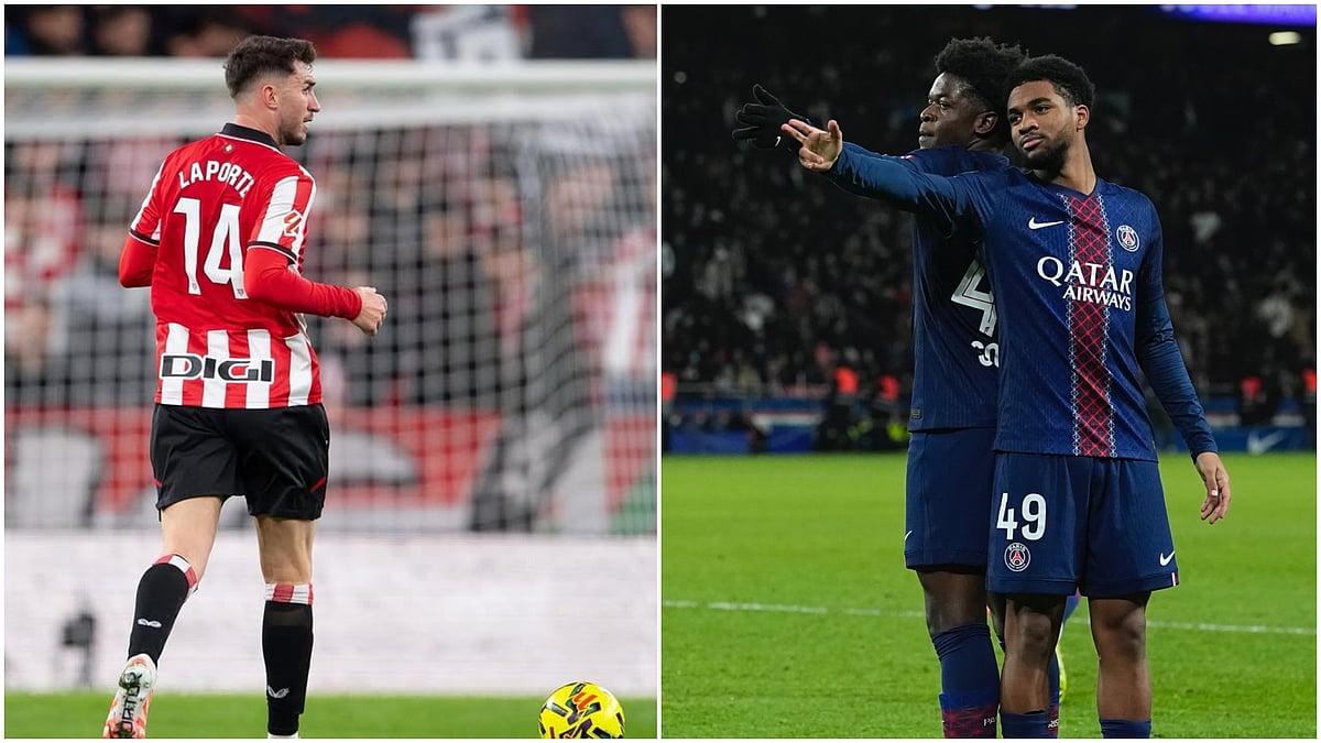 Athletic Bilbao vs PSG live score, UEFA Champions League: Lions seek ...