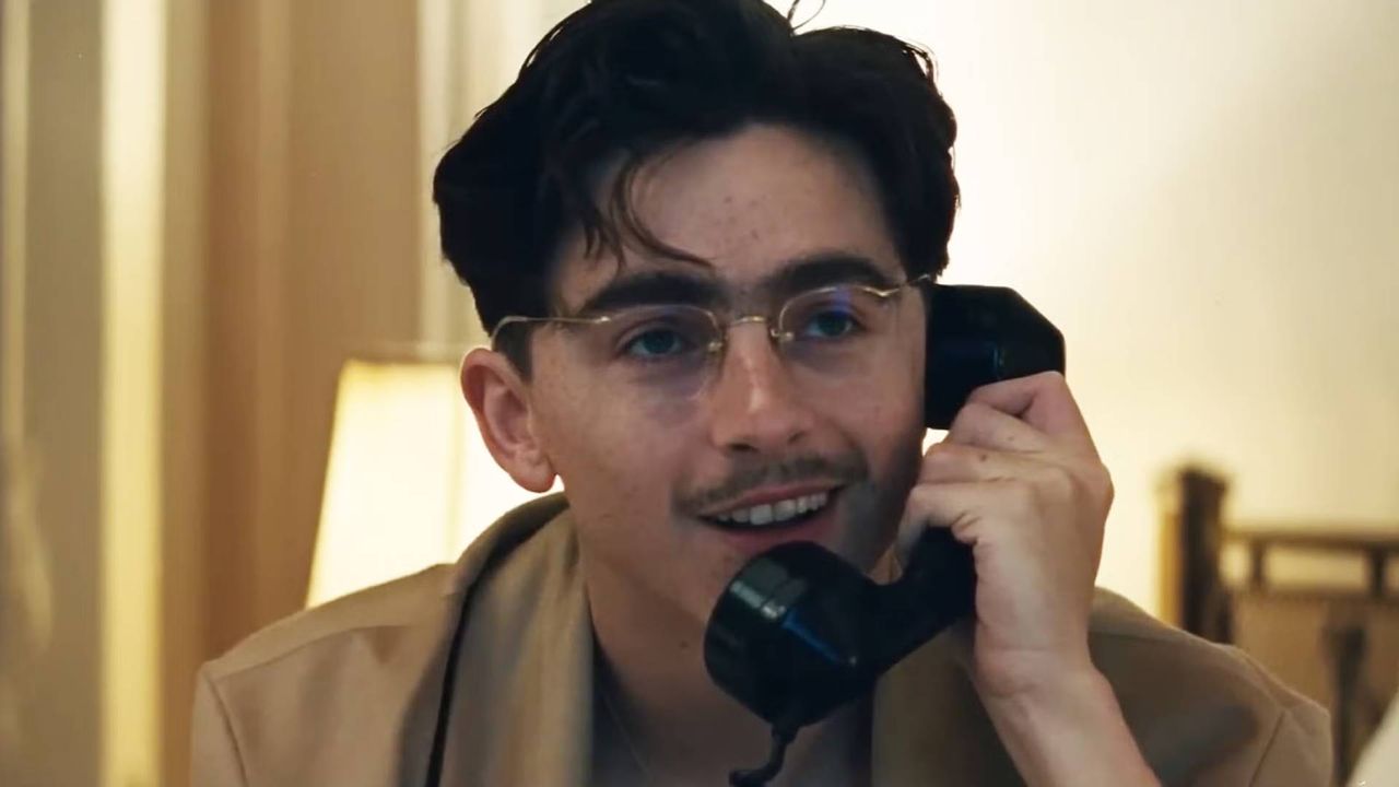 Marty Supreme director says the sports drama almost ended with Timothée ...