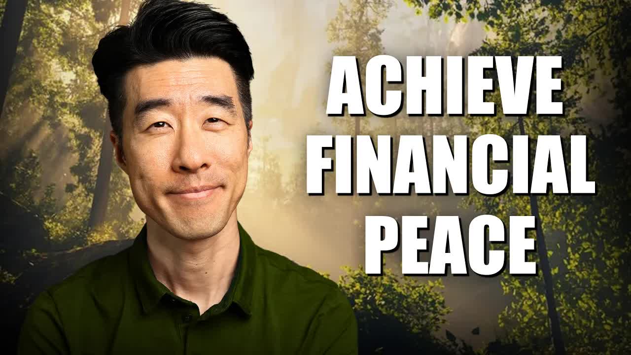 How to completely eliminate financial stress—the 5-step process