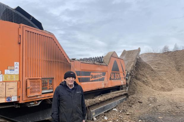 Fury over village illegal waste sites as residents go on the attack