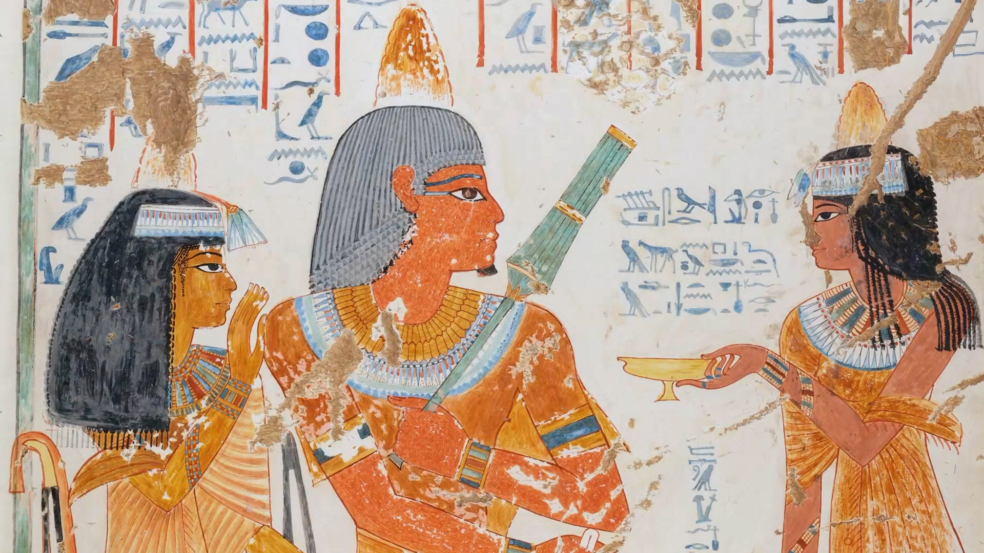 3,300 year mystery: The real purpose of ancient Egypt’s head cones ...