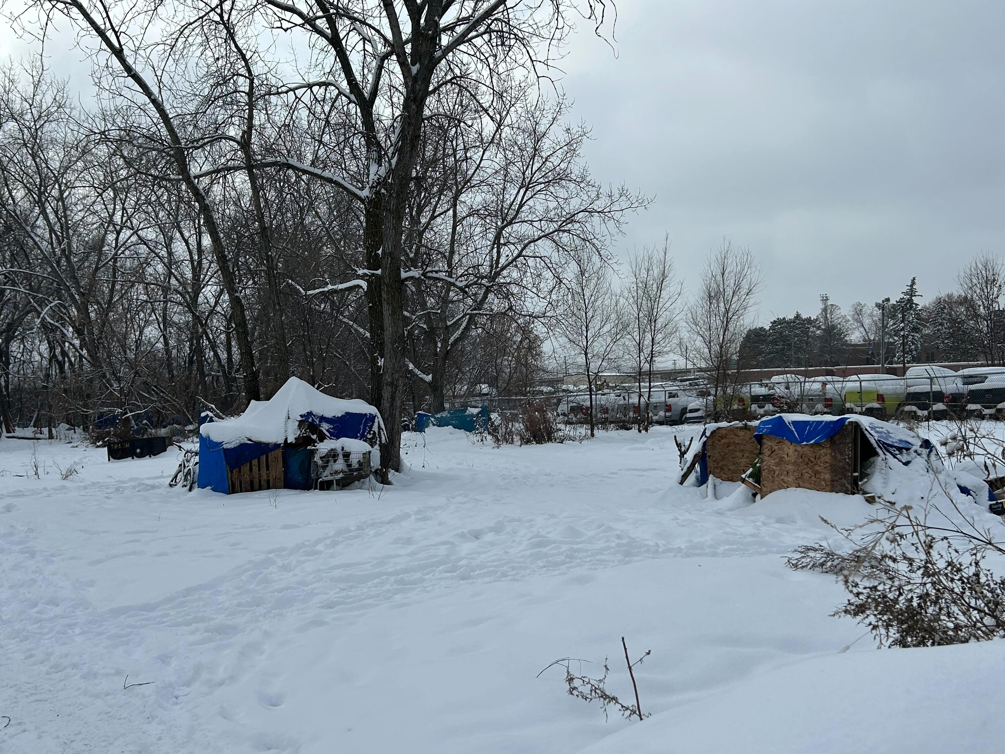 Resource gap impacts the ability to close St. Paul's Pigs Eye Park ...