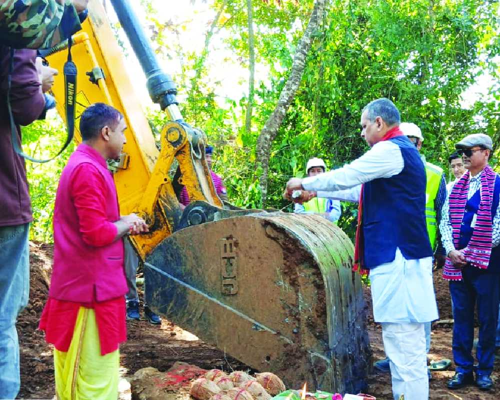 Assam delivers nation's fastest limestone project launch