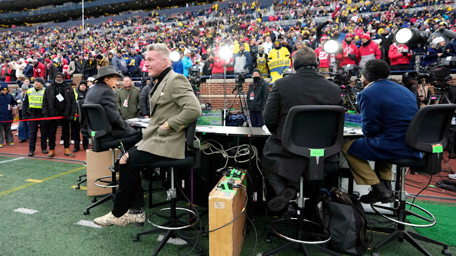 ESPN announces College GameDay location for College Football Playoff