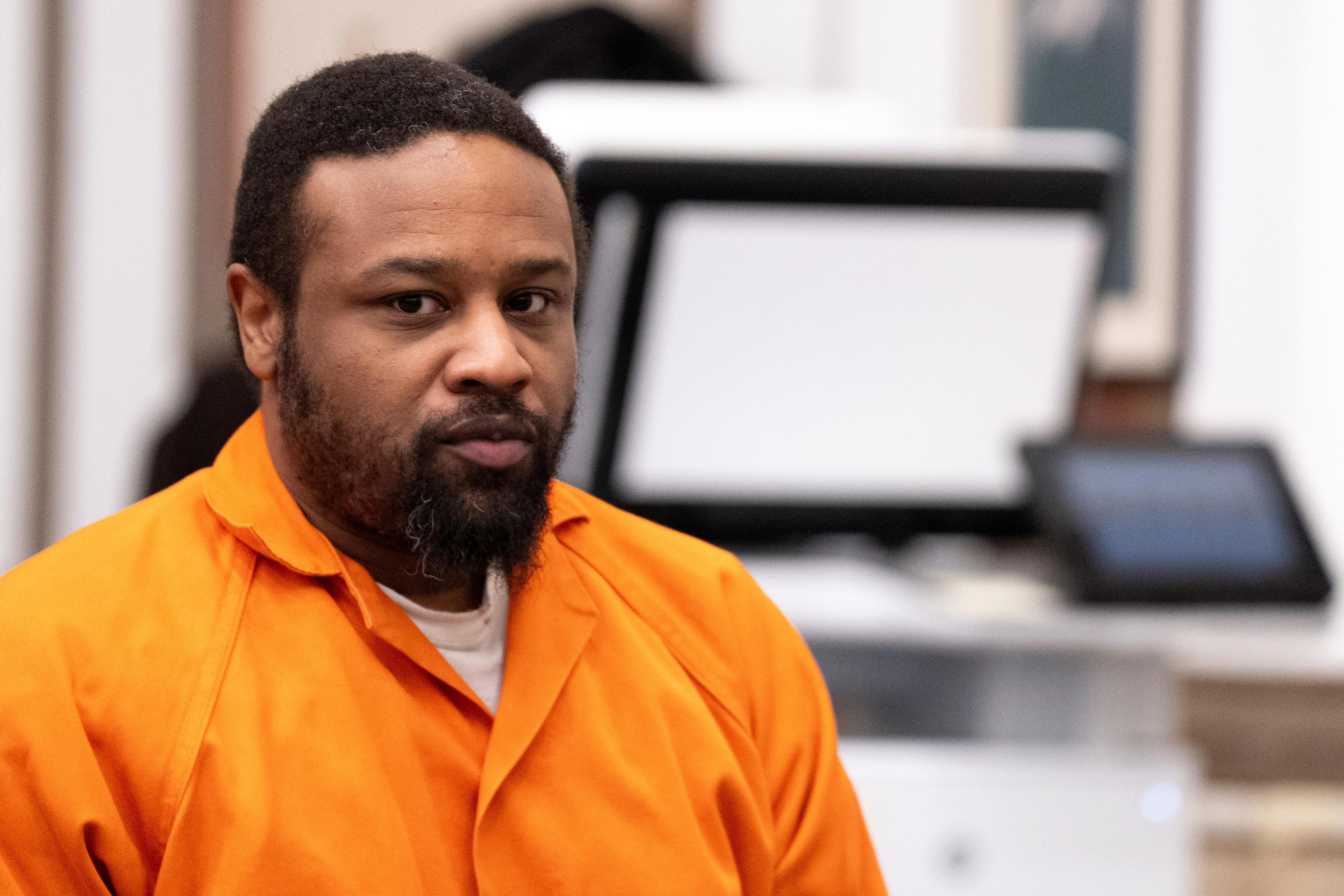 Man charged in killing of Hamilton County deputy accused of assaulting ...