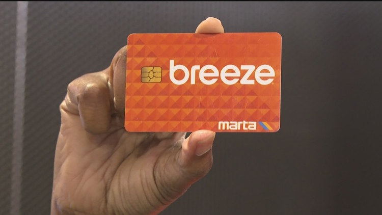 MARTA working to install new Breeze system at stations