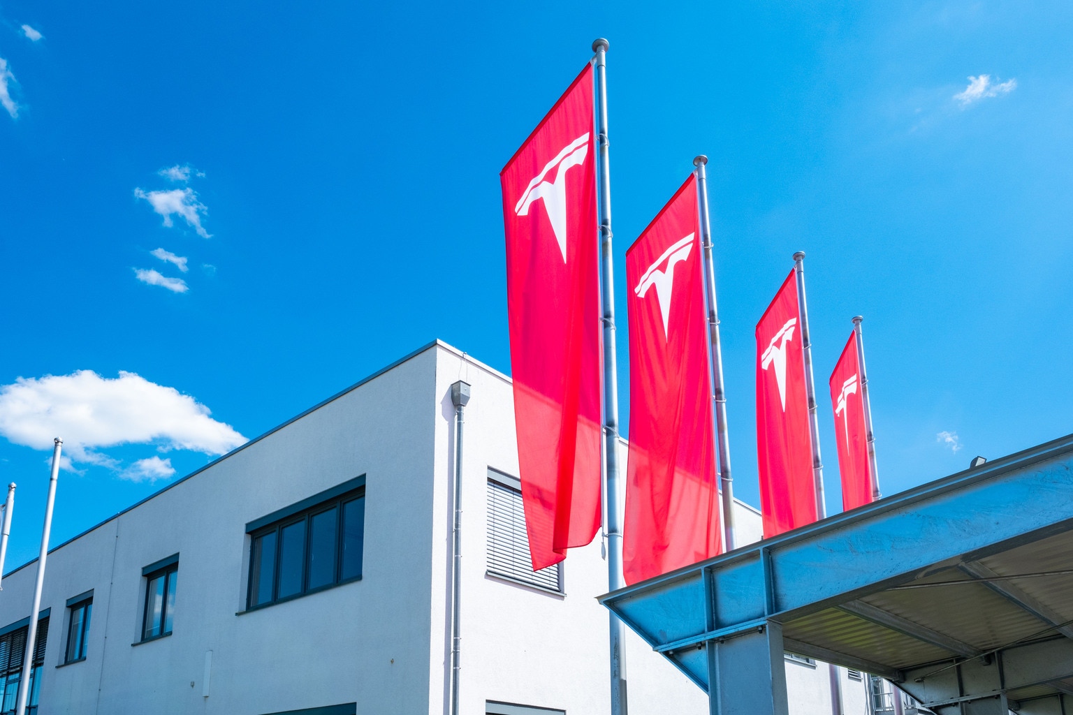 Musk’s Terafab taps Applied Materials, Tokyo Electron, Lam Research in ...