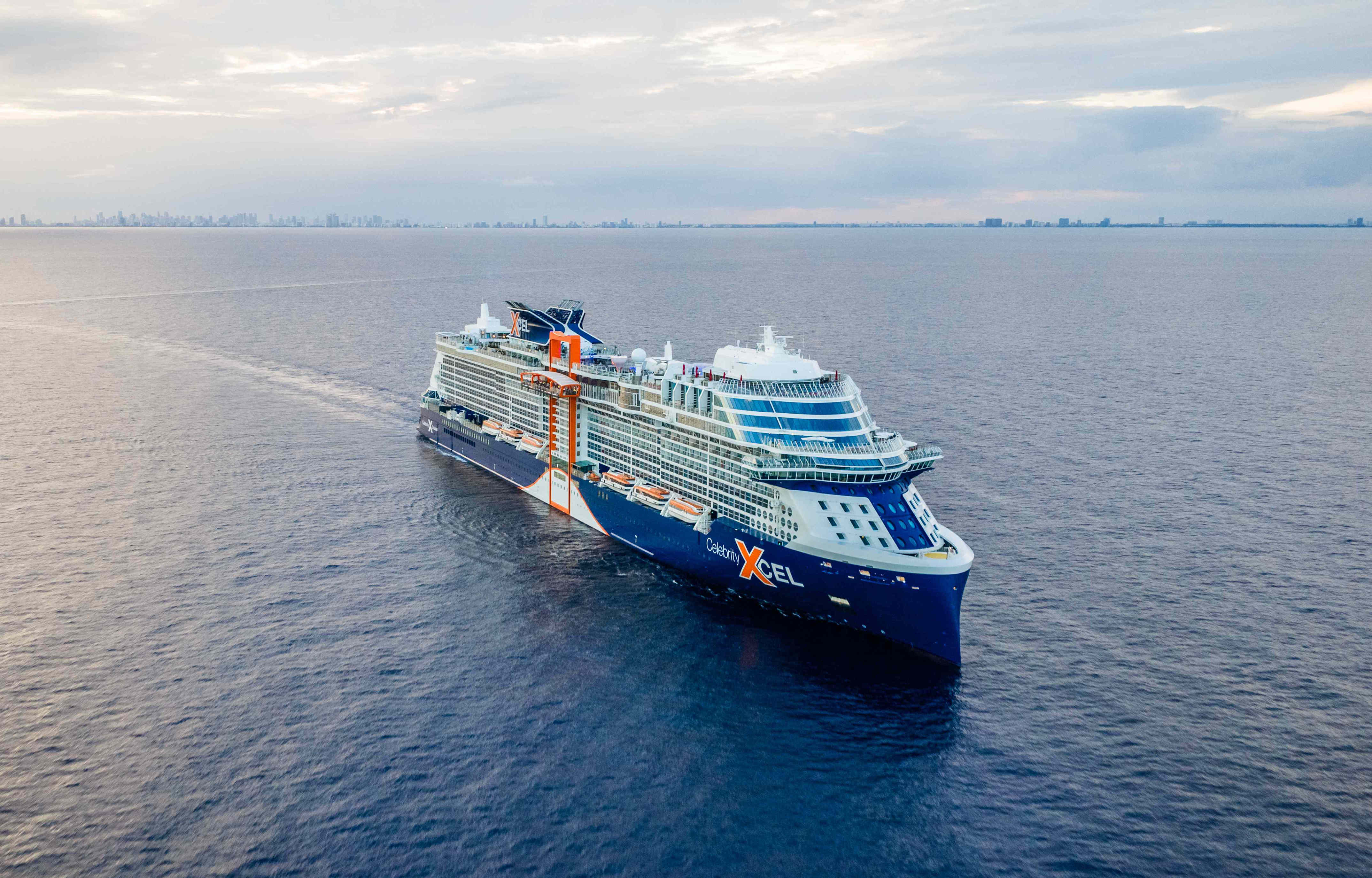 I got a first look at Celebrity Cruises' newest ship—here's what ...