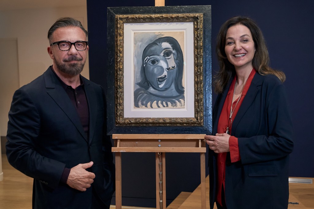 Now's your chance to snag a €1 M Picasso for just €100 in a global ...