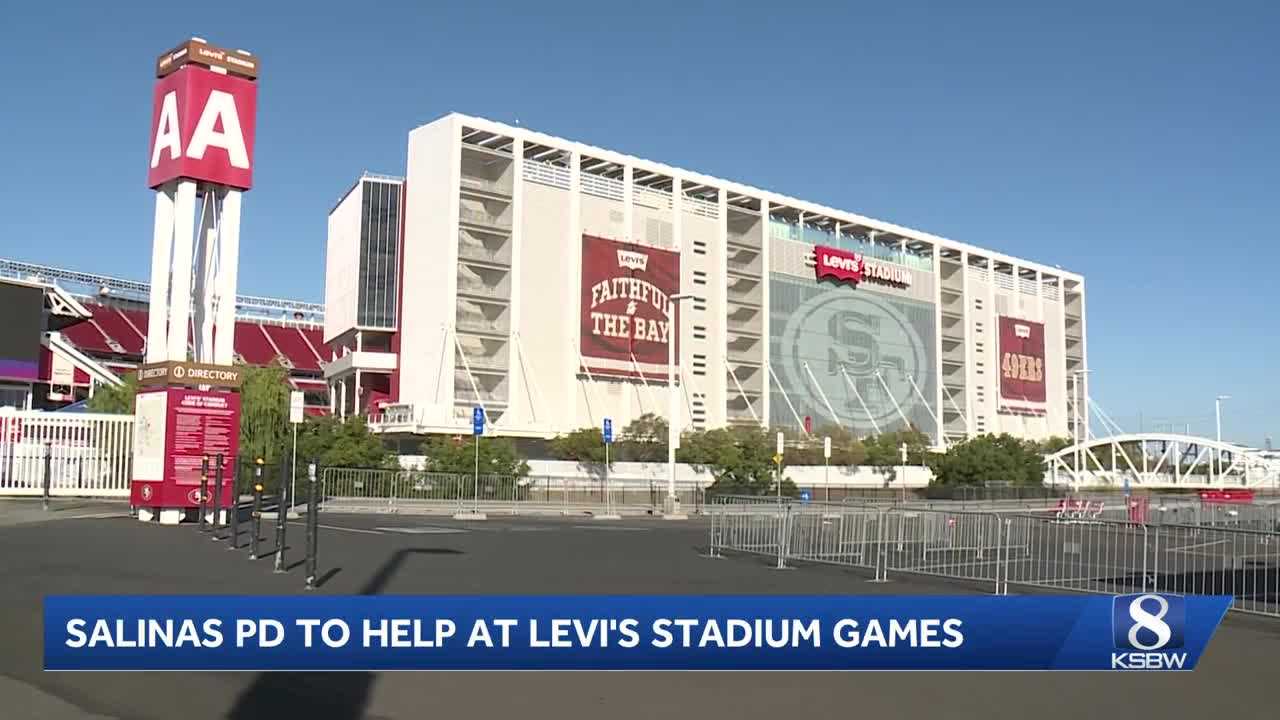Salinas police to provide security at Super Bowl and World Cup