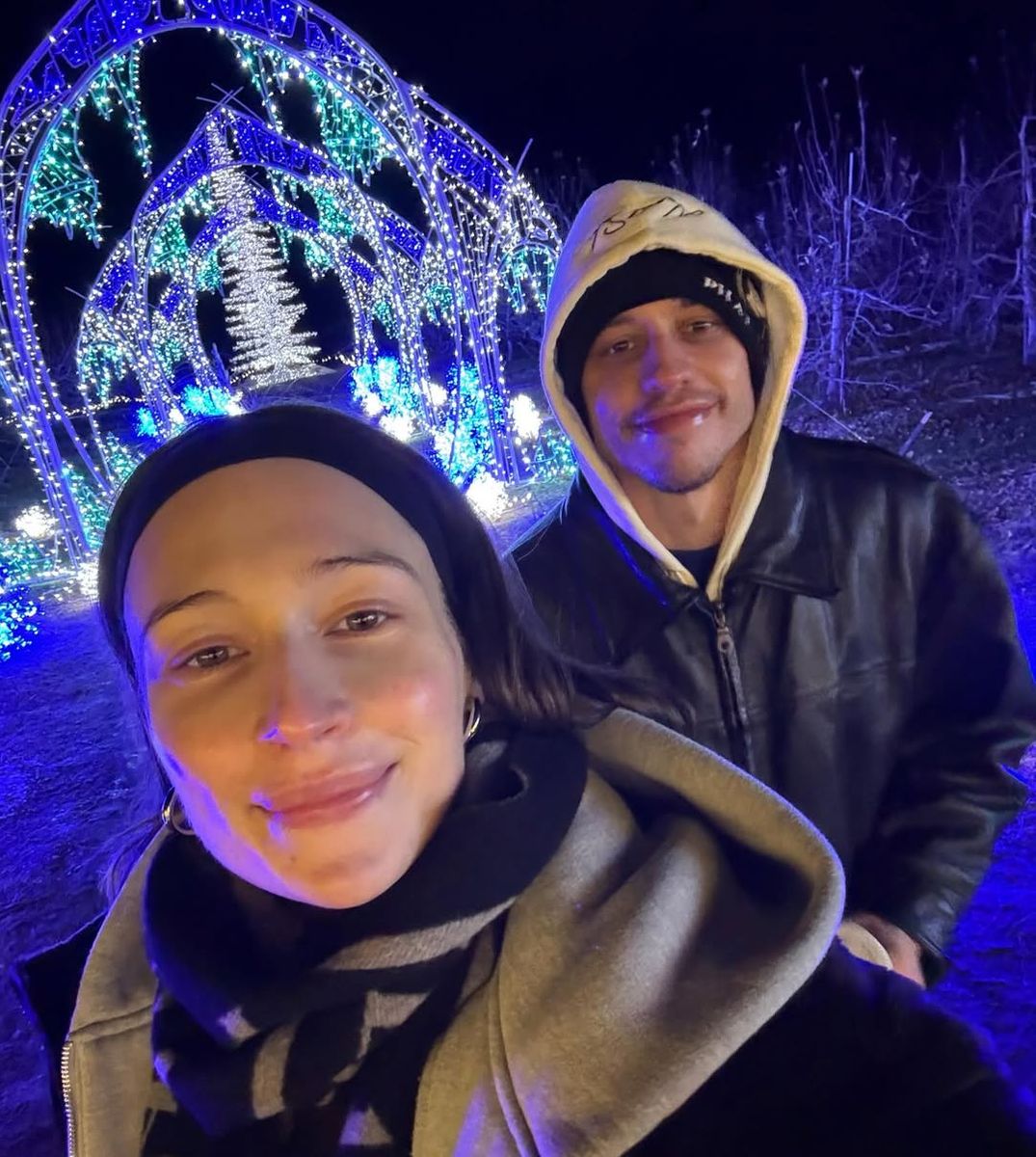 Pete Davidson and Elsie Hewitt are opting out of 'weird Hollywood' baby ...